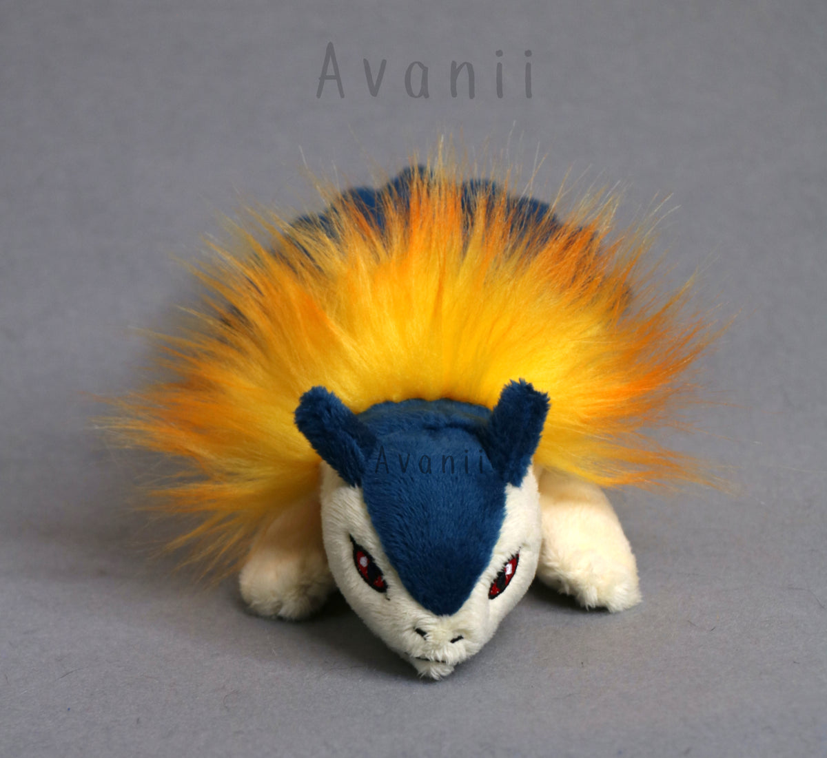 Fan Art Plushies – Avanii Creations